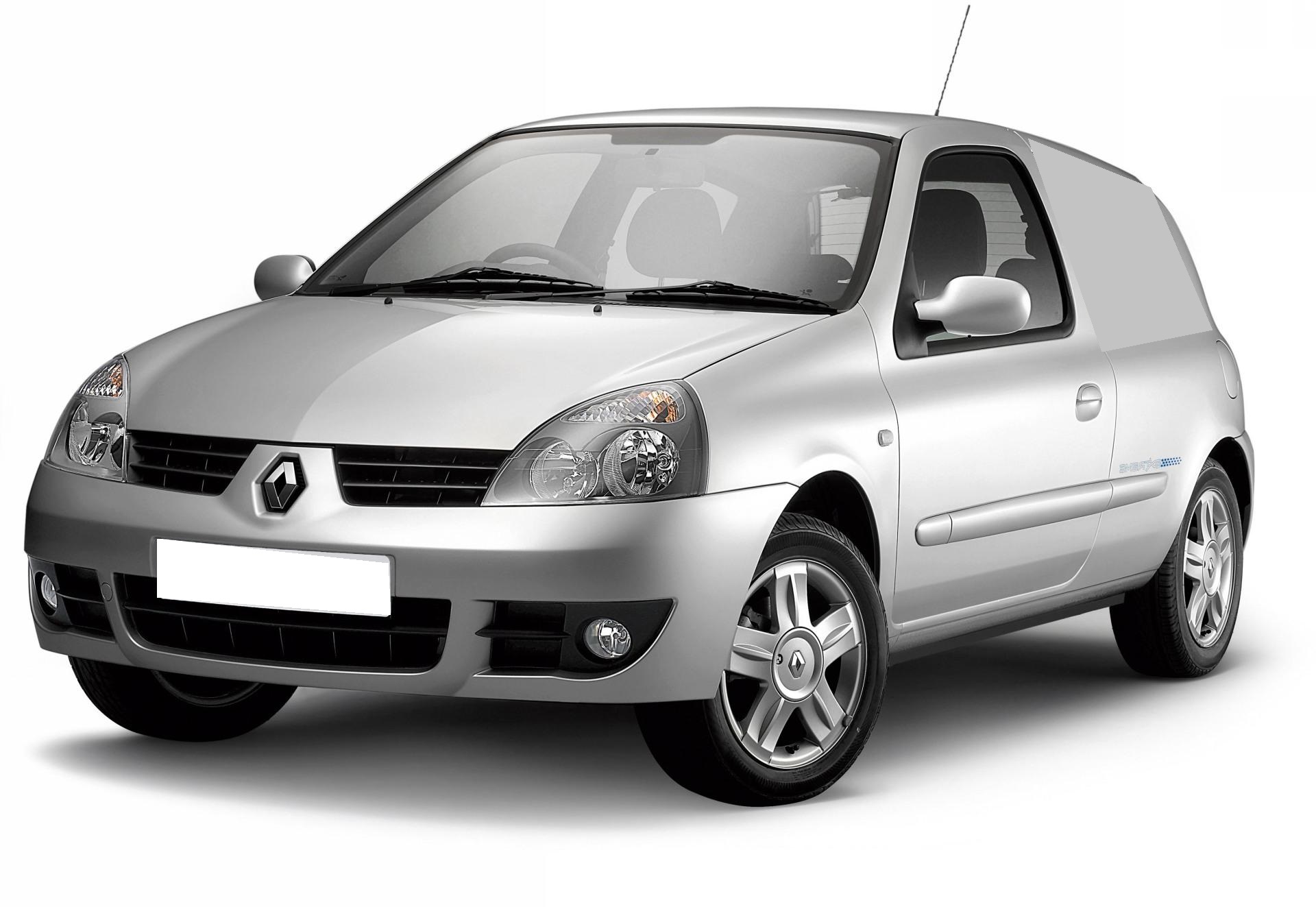Стъкла задни за Renault Clio II Box (09.1998 - 09.2005) - ЧАСТИ ПО ...